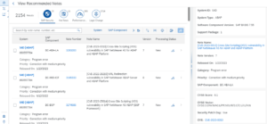 Analyzing Security Notes with SAP Maintenance Planner - Layer Seven ...