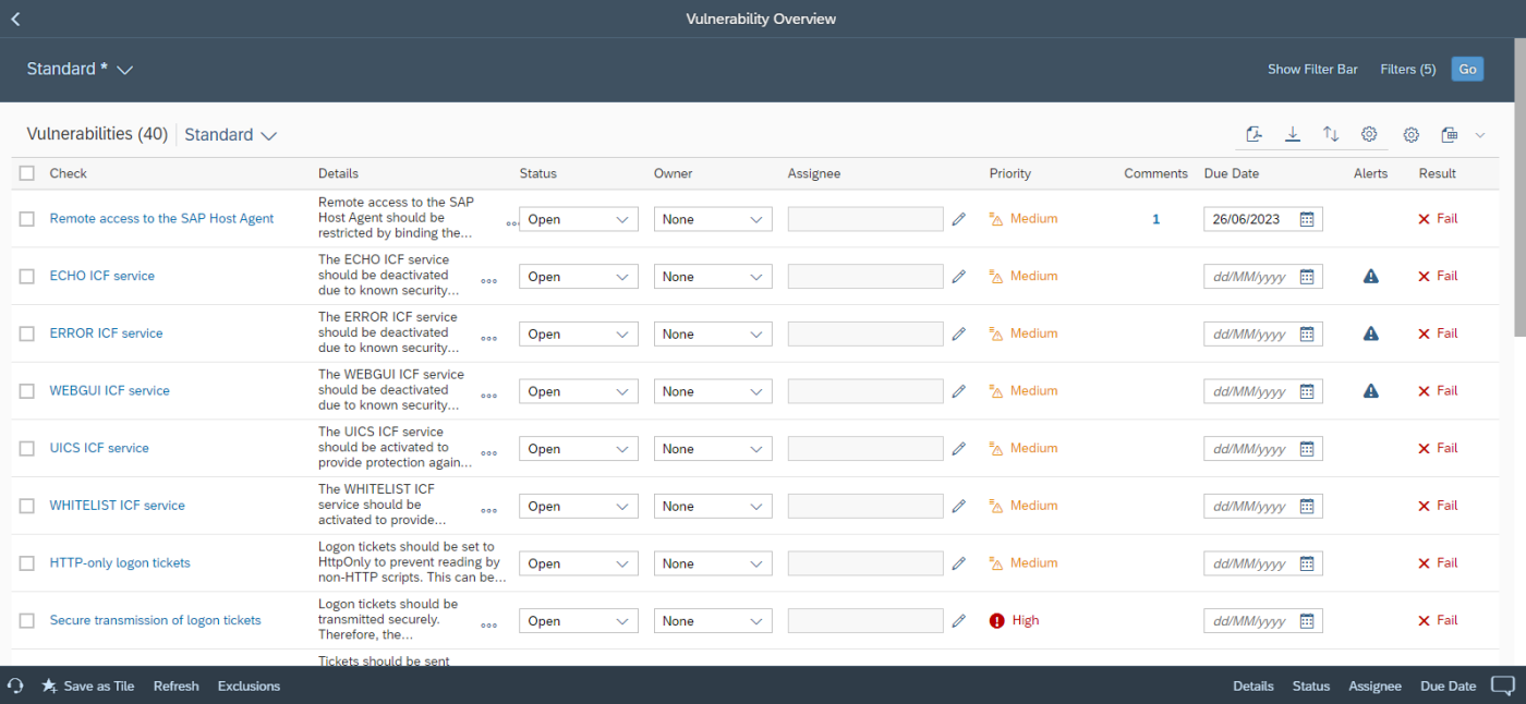 How to Discover Actively Exploited Vulnerabilities in Your SAP Systems - Layer Seven Security