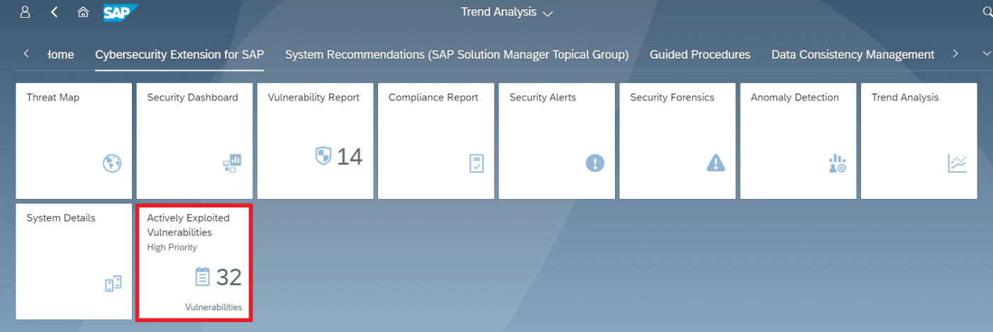 How to Discover Actively Exploited Vulnerabilities in Your SAP Systems ...