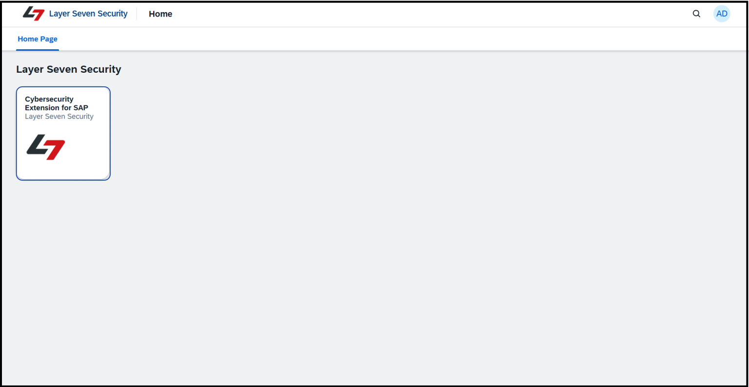 Now on SAP BTP: Access the Cybersecurity Extension for SAP on SAP Build ...