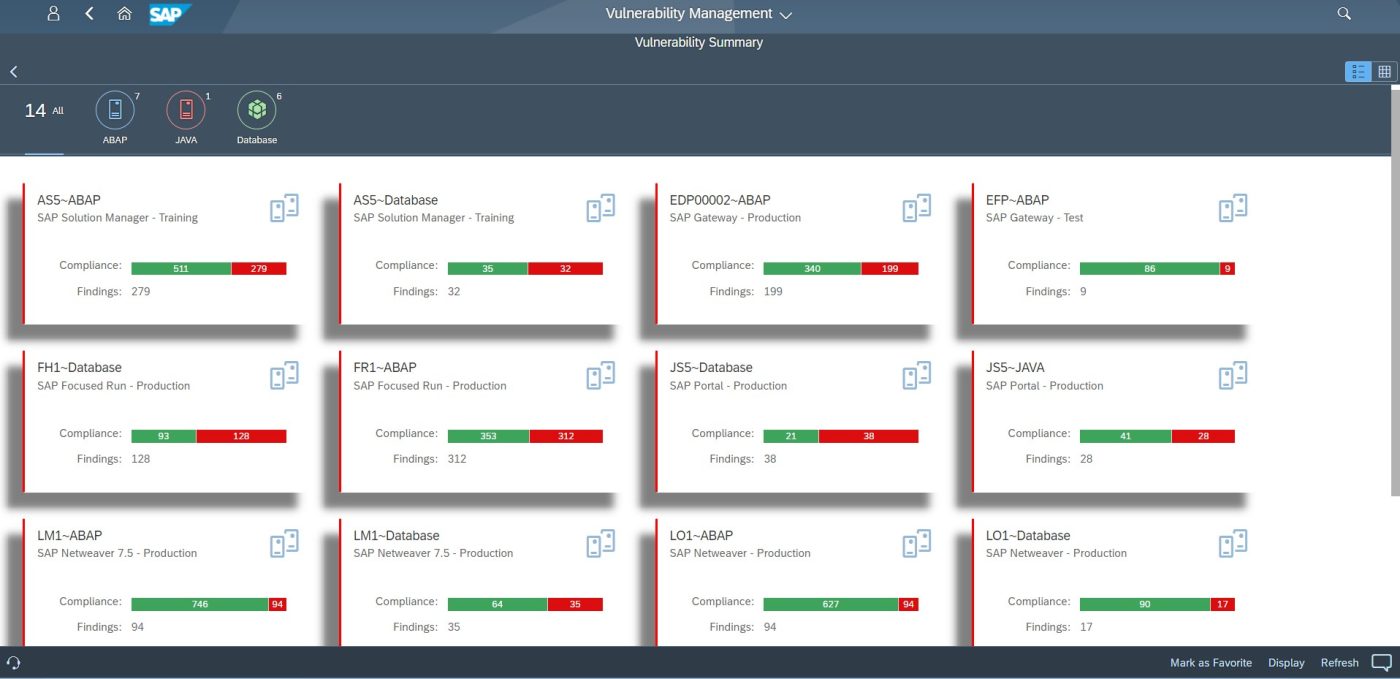 What to Expect in the Cybersecurity Extension for SAP Version 5.0 ...