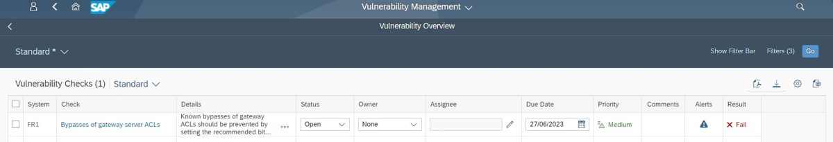 What To Expect In The Cybersecurity Extension For Sap Version 50 Layer Seven Security