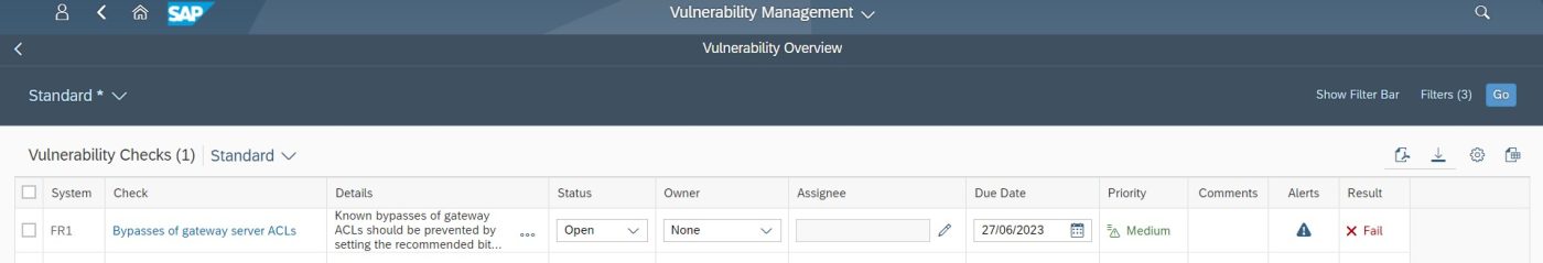 What To Expect In The Cybersecurity Extension For Sap Version 50 Layer Seven Security