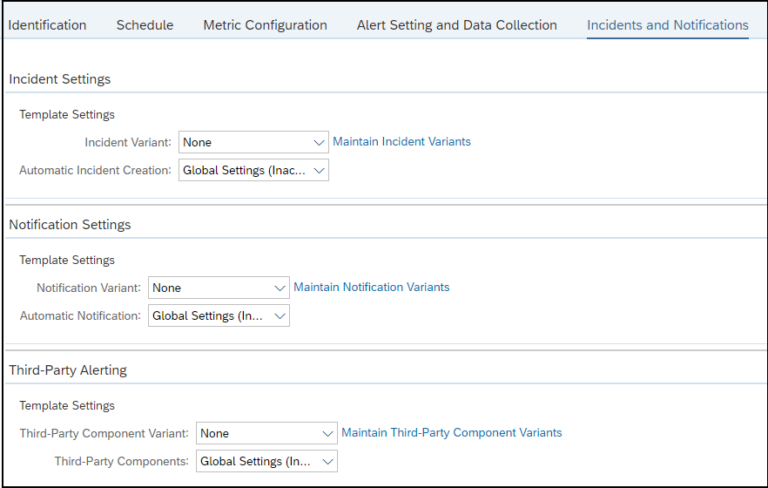 Job Monitoring With Sap Solution Manager Layer Seven Security