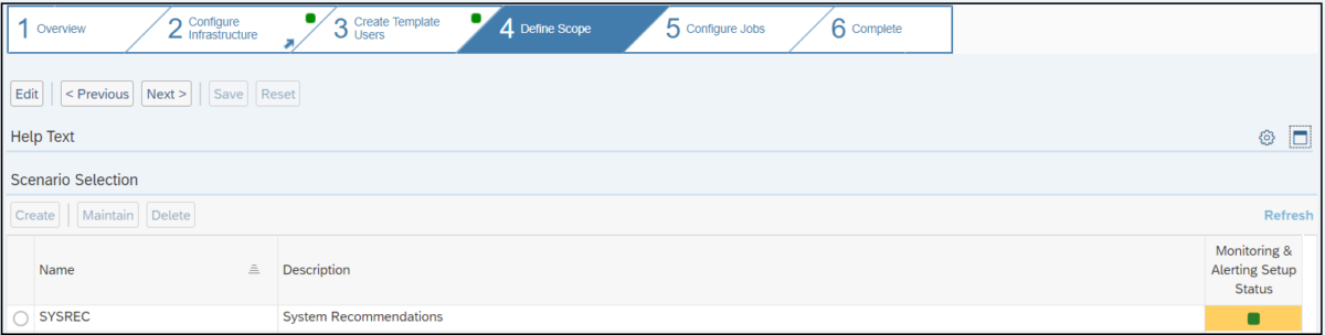 Job Monitoring with SAP Solution Manager - Layer Seven Security