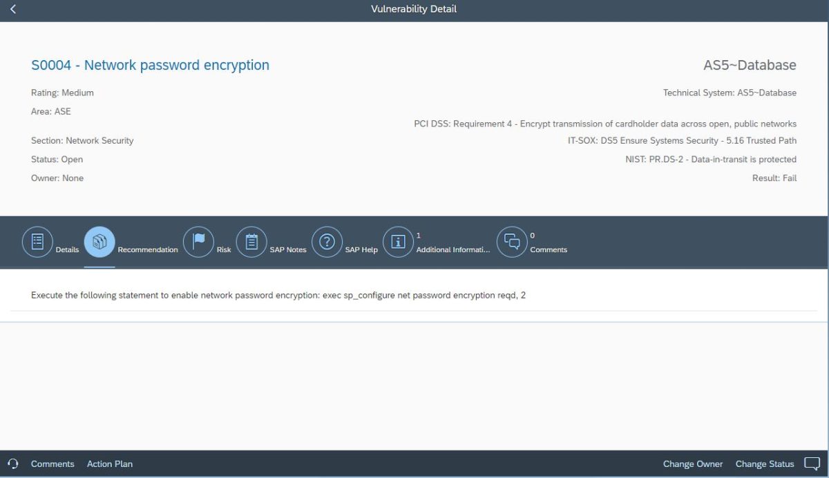 Is SAP ASE the Most Vulnerable Point in Your SAP Landscape? - Layer ...