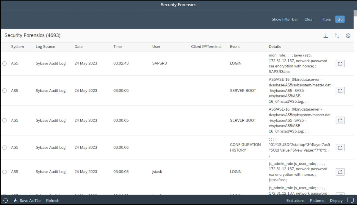Is SAP ASE the Most Vulnerable Point in Your SAP Landscape? - Layer ...