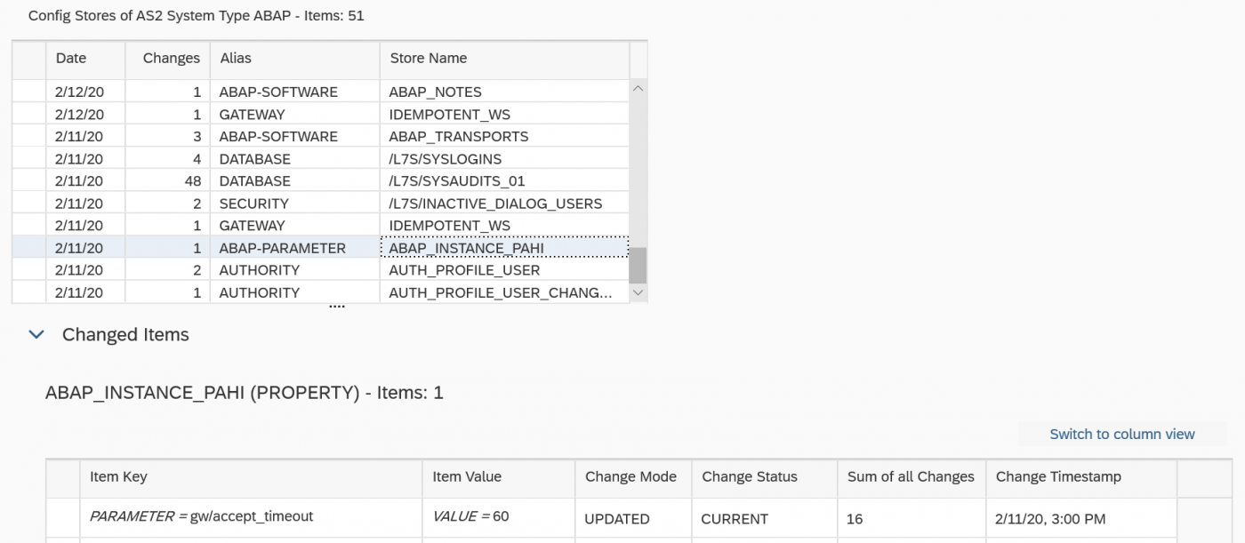Prevent Configuration Drift With Sap Solution Manager Layer Seven Security