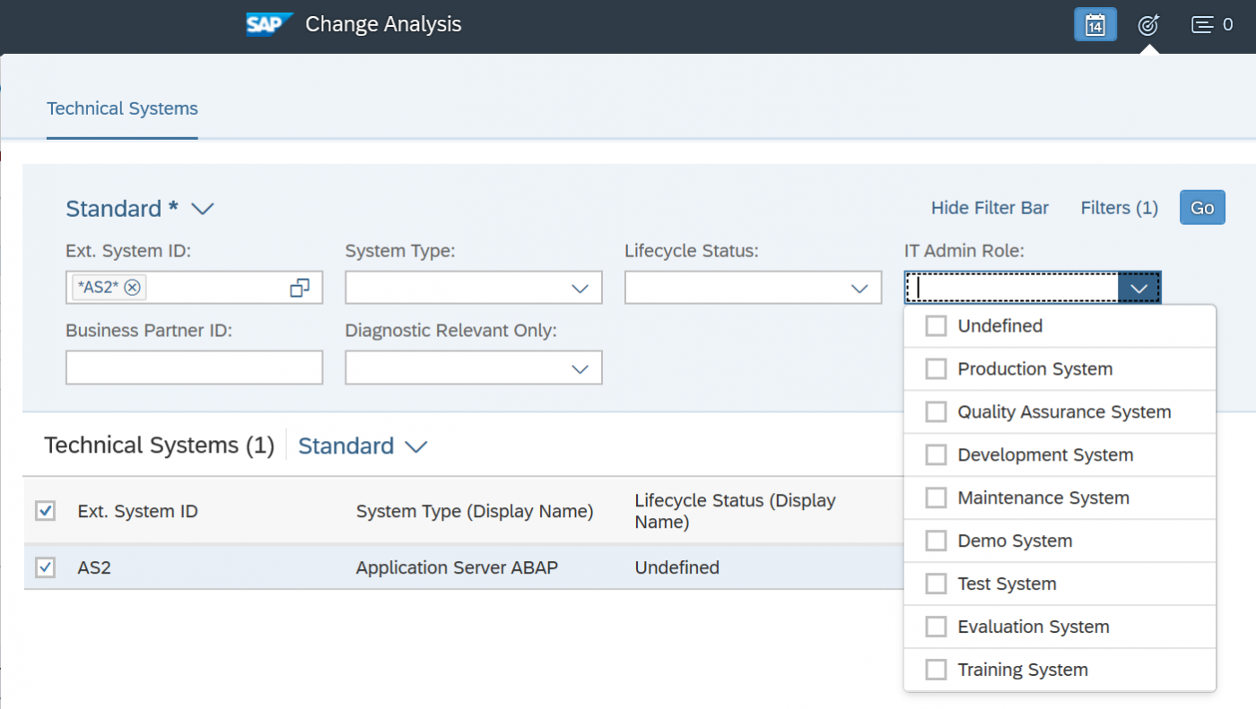 Prevent Configuration Drift With Sap Solution Manager Layer Seven Security