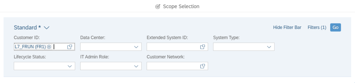 Security Analytics with SAP Focused Run - Layer Seven Security