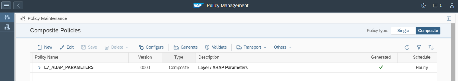 Security Analytics With Sap Focused Run Layer Seven Security