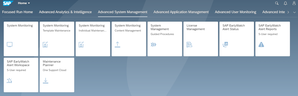 Security Alerting with SAP Focused Run - Layer Seven Security