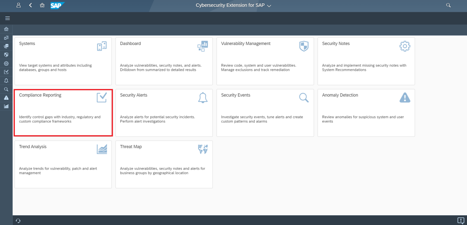 Security Compliance for SAP RISE Solutions - Layer Seven Security