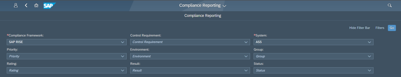 Security Compliance for SAP RISE Solutions - Layer Seven Security